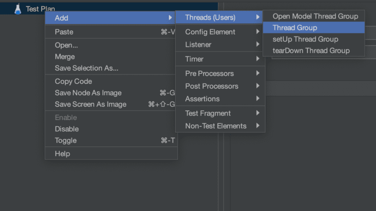 Guide to Thread Group in Jmeter with Examples - Codekru